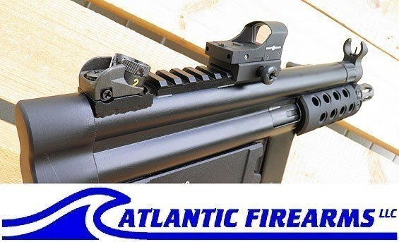 Nite Scout A2 9mm MP5 Style Pistol - AtlanticFirearms.com