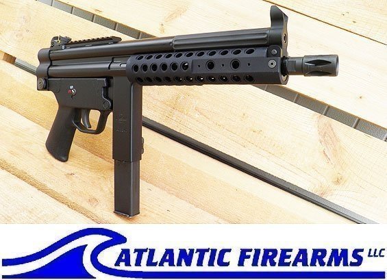 NiteScout A3 9mm MP5 Style Pistol - AtlanticFirearms.com