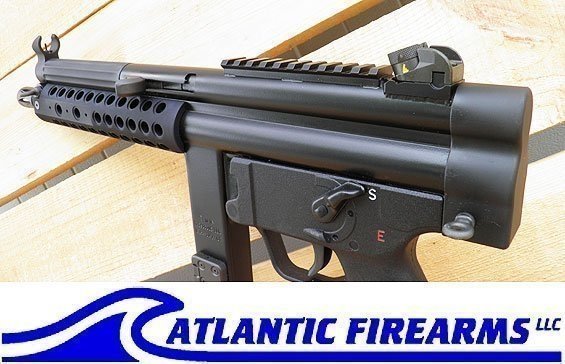 NiteScout A3 9mm MP5 Style Pistol - AtlanticFirearms.com