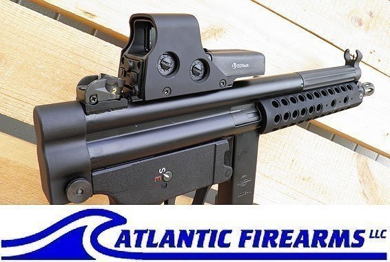 NiteScout A3 9mm MP5 Style Pistol - AtlanticFirearms.com