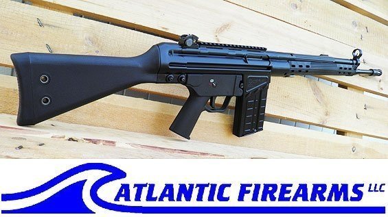 PTR 91 Rifle A3S - AtlanticFirearms.com