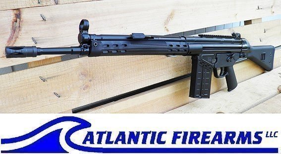 PTR 91 Rifle A3S - AtlanticFirearms.com