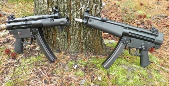 Bangswitch Blog Review: AA-89 MP5 type Pistol - AtlanticFirearms.com