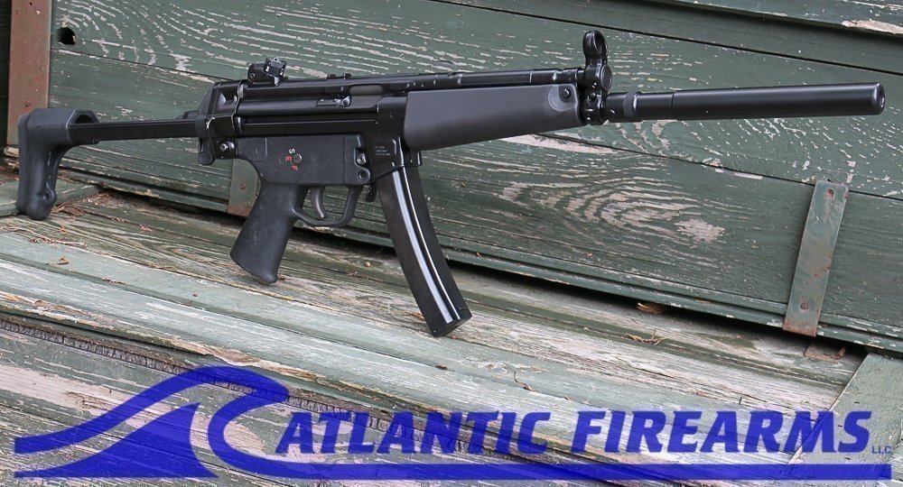 AA 94A3 9mm Rifle w/ Collapsible Stock DEMO - AtlanticFirearms.com