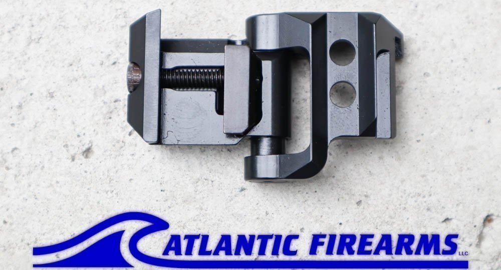 AB-8R Arm Bar with JMac Folding Mech and Arm Brace Mount-JMac Customs ...