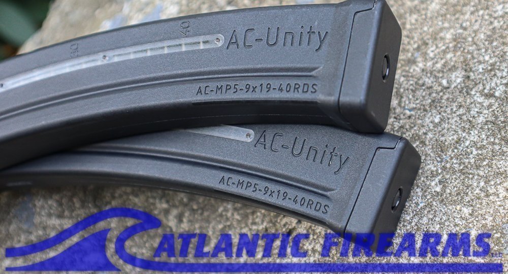 40 Round MP5 Magazine SALE - AtlanticFirearms.com