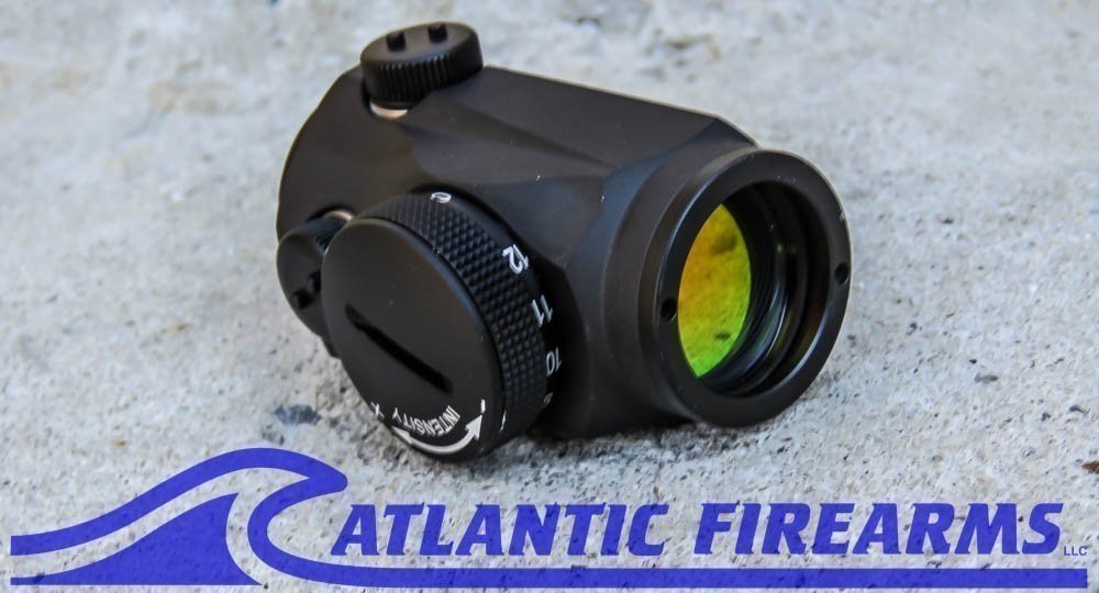 Aimpoint Micro T-1 2 MOA - AtlanticFirearms.com