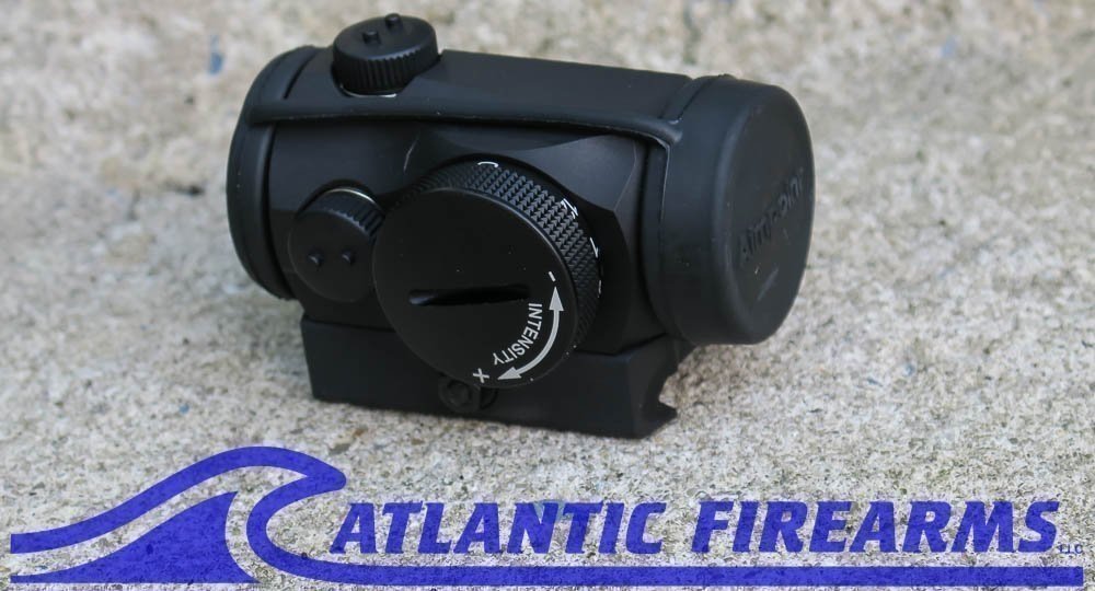 Aimpoint Micro TL-1 4MOA B&T Throw Lever - AtlanticFirearms.com