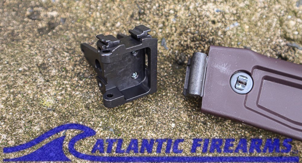 AK-100 Series Plum Side Folding Polymer Stock Assembly For Sale ...