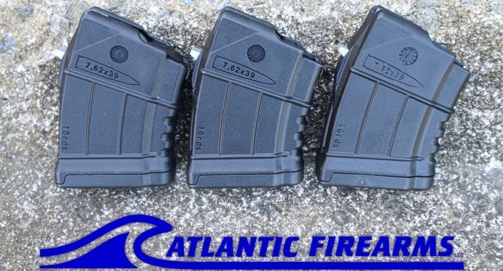 AK47 10 Round Magazine On SALE - AtlanticFirearms.com