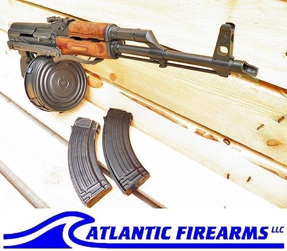 AK 47 Polish Folder Package - AtlanticFirearms.com