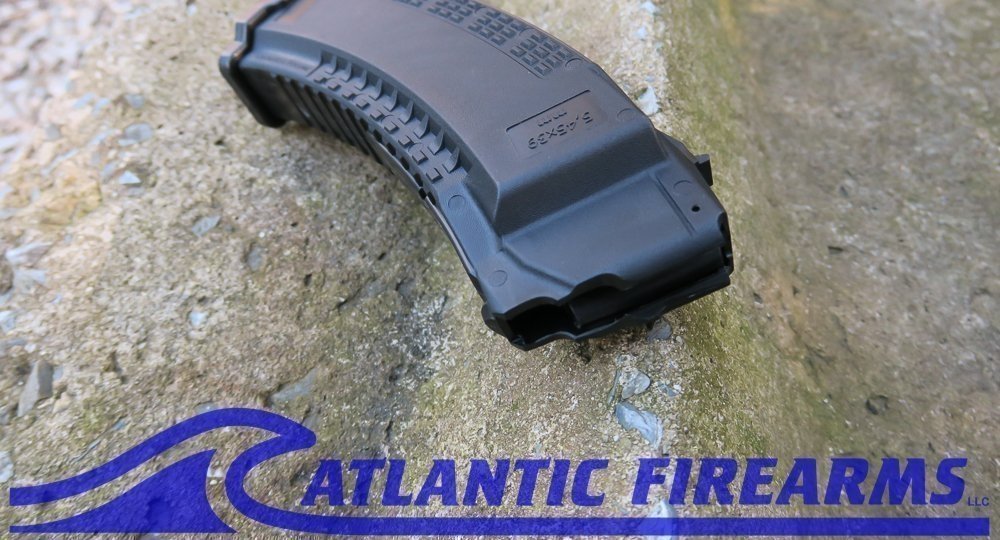 AK 60rd 5.45x39mm Black PUFGUN - AtlanticFirearms.com