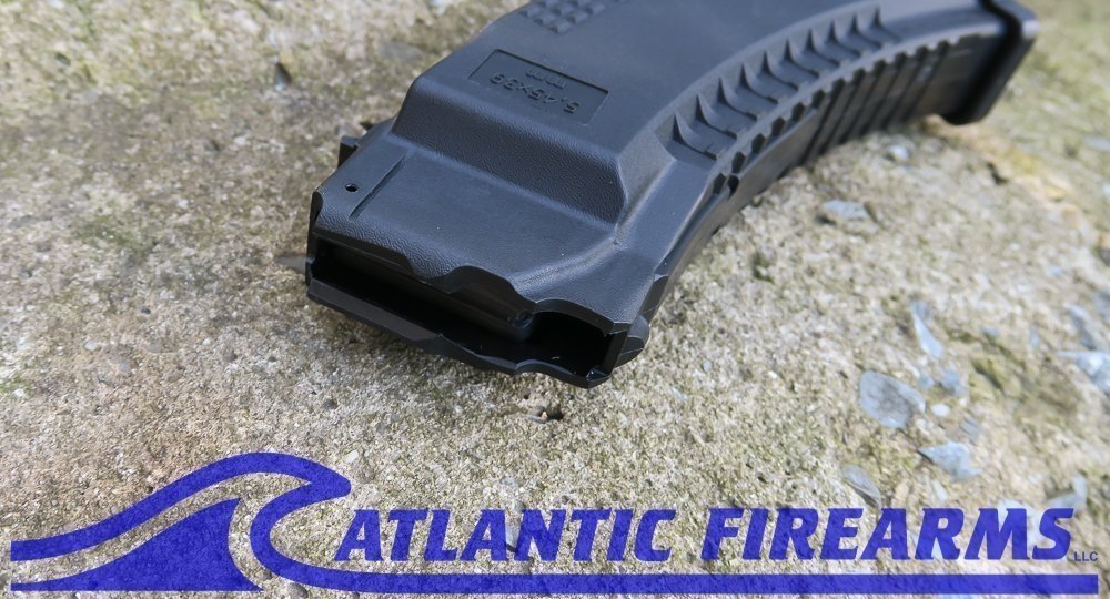 AK 60rd 5.45x39mm Black PUFGUN - AtlanticFirearms.com