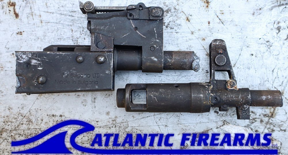 Bulgarian AK74 Rifle Kit- Wood - AtlanticFirearms.com
