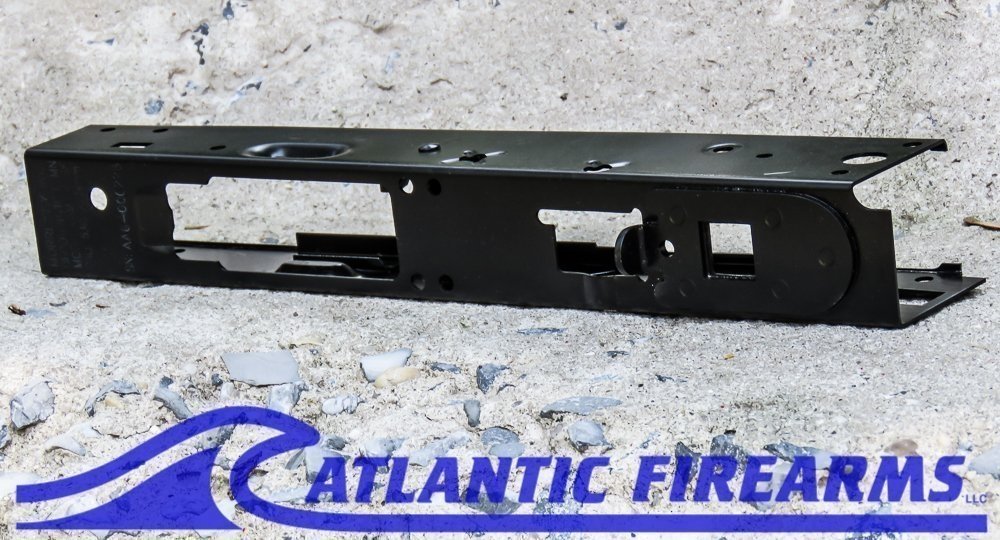 AK 74 Receiver Side Folder Black Oxide - AtlanticFirearms.com
