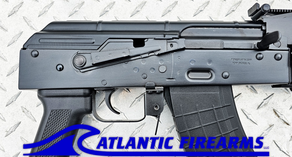 Pioneer Arms AK Hellpuppy - AtlanticFirearms.com