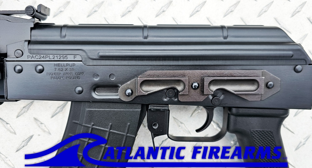 Pioneer Arms AK Hellpuppy - AtlanticFirearms.com