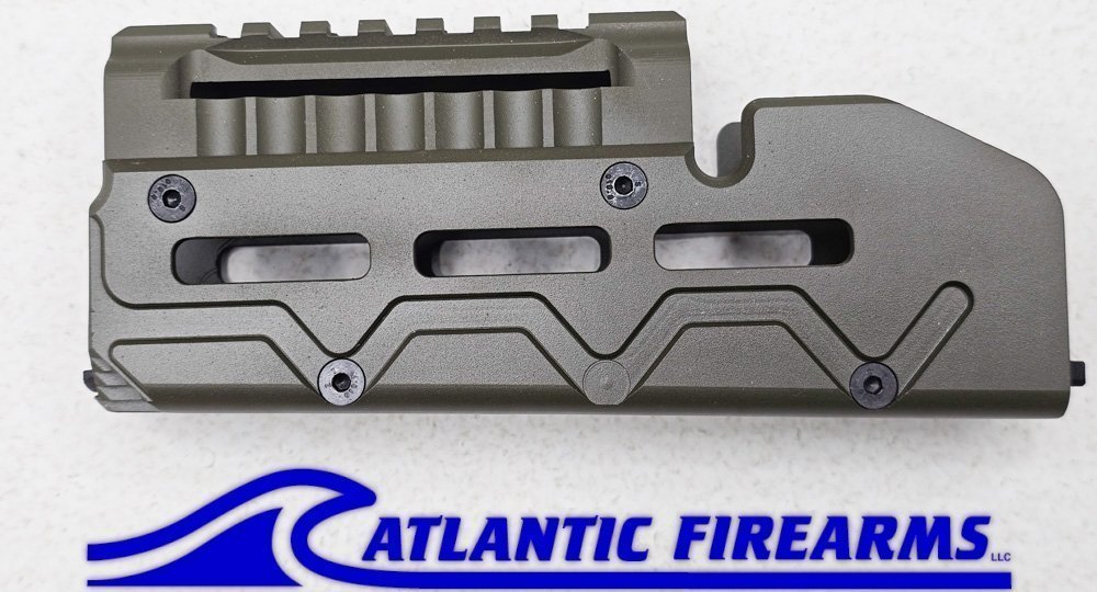 AK OD Green Tactical Handguard - AtlanticFirearms.com