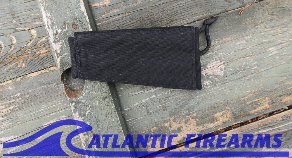 AK Triangle Stock Pouch-Rifle Dynamics-Black - AtlanticFirearms.com