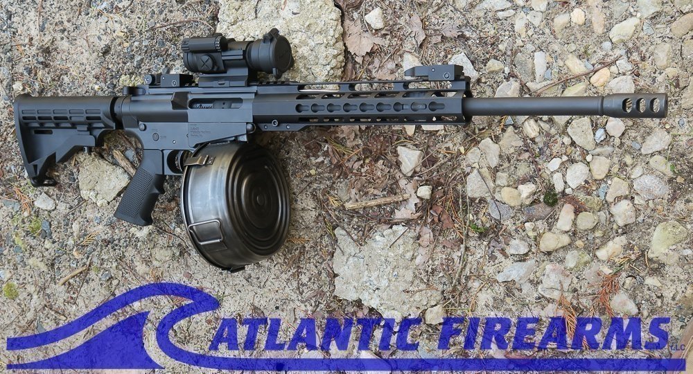 AK15 Rifle MM47 762X39 - AtlanticFirearms.com