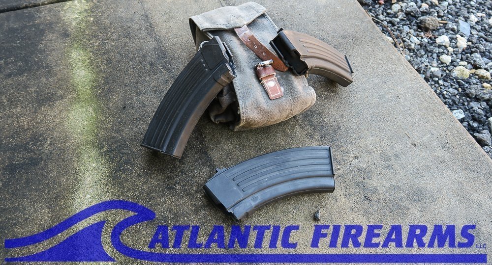 AK47 20 Round Tanker Magazine-3 Pack-Hungarian - AtlanticFirearms.com