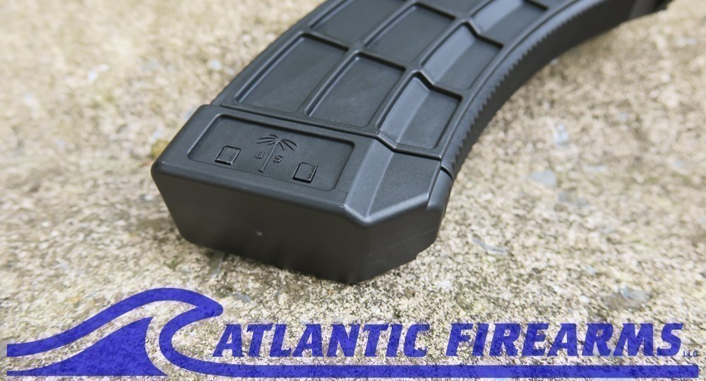 US Palm AK30R - AK47 30 Round Magazine - Black - AtlanticFirearms.com