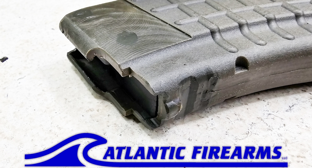 Arsenal Bulgaria Circle 10-AK47 40 Round Waffle Magazine OD Green ...