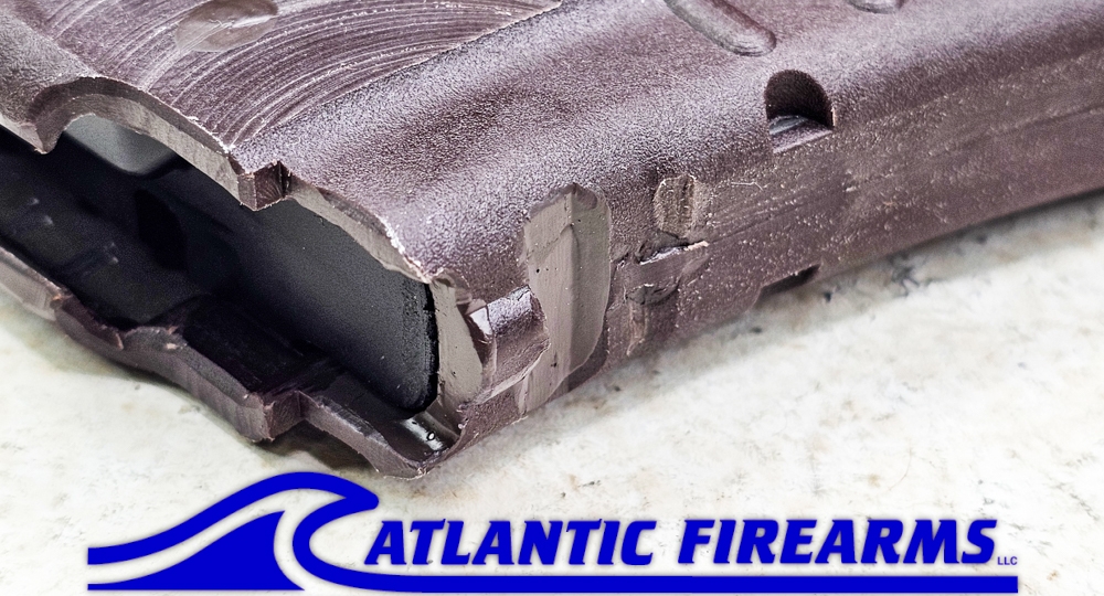 Arsenal Bulgaria Circle 10-AK47 40 Round Waffle Magazine Plum ...