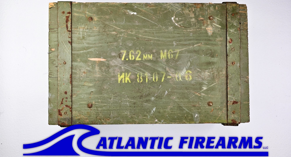 AK47 Ammo Crate-Imported, 762x39 - AtlanticFirearms.com