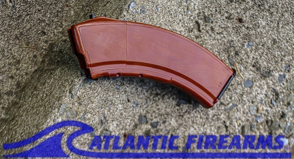 Tula AK47 Longtop Bakelite Magazine - AtlanticFirearms.com