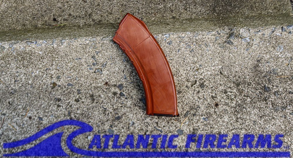 Tula AK47 Longtop Bakelite Magazine - AtlanticFirearms.com