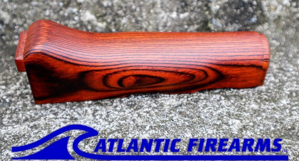AK47 HandGuard Wood Lower Russian Sunburst - AtlanticFirearms.com