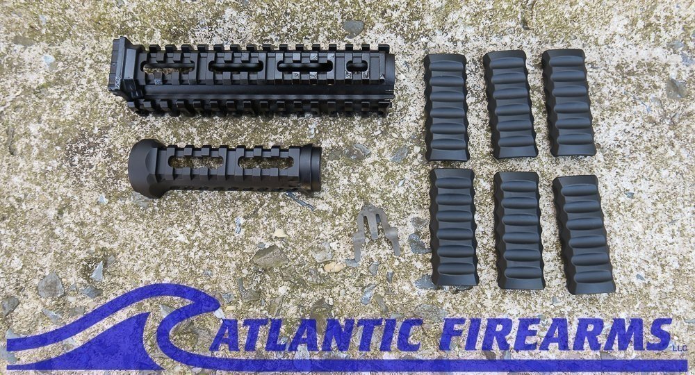 AK47 Handguards -Skeleton Bonesteel - AtlanticFirearms.com