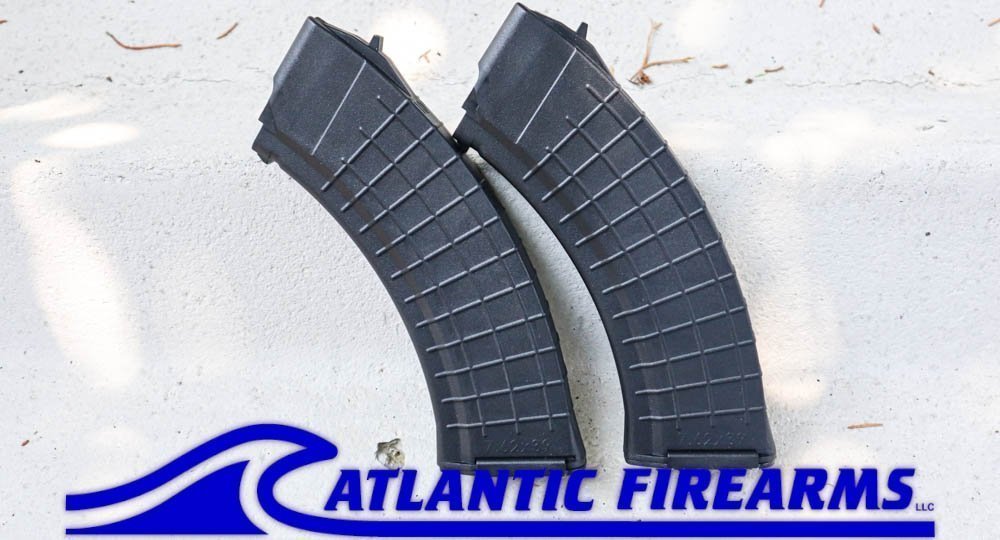AK47 Magazine 2 Pack SALE - AtlanticFirearms.com