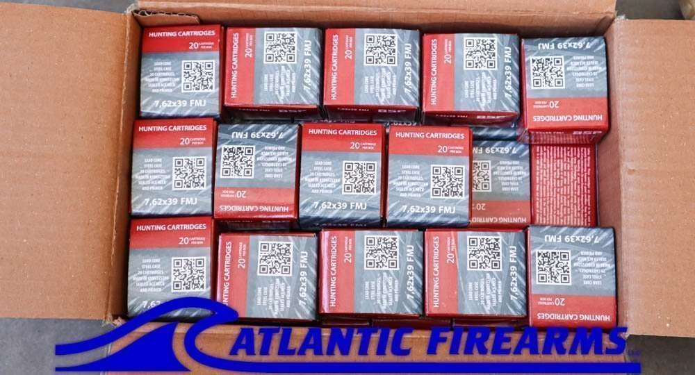 AK47 Military Ammo For SALE - AtlanticFirearms.com