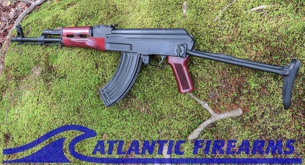 AK47 Milled Rifle AA Mfg Underfold - AtlanticFirearms.com