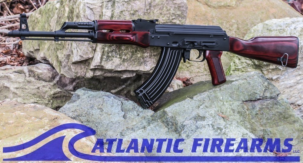 WBP RED-AK47 RIFLE-KALASHNIKOV - AtlanticFirearms.com