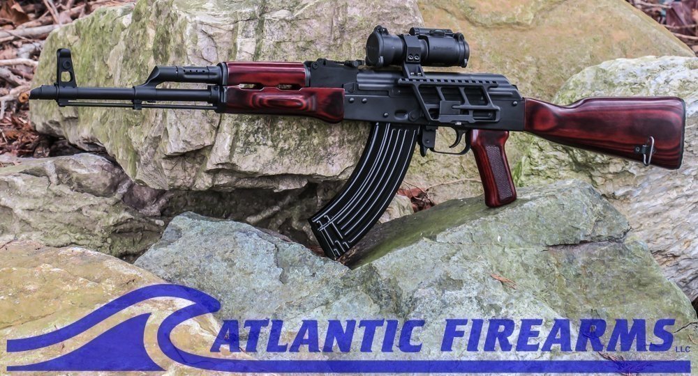 WBP RED-AK47 RIFLE-KALASHNIKOV - AtlanticFirearms.com