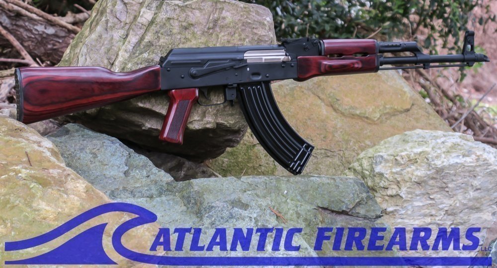WBP RED-AK47 RIFLE-KALASHNIKOV - AtlanticFirearms.com
