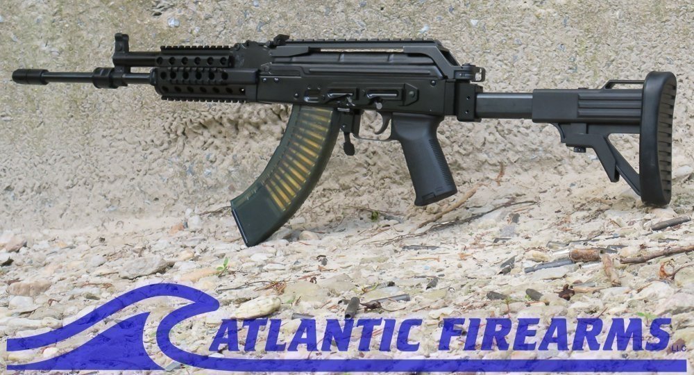 AK47 Rifle-Beryl Style-WBP AK47 - AtlanticFirearms.com