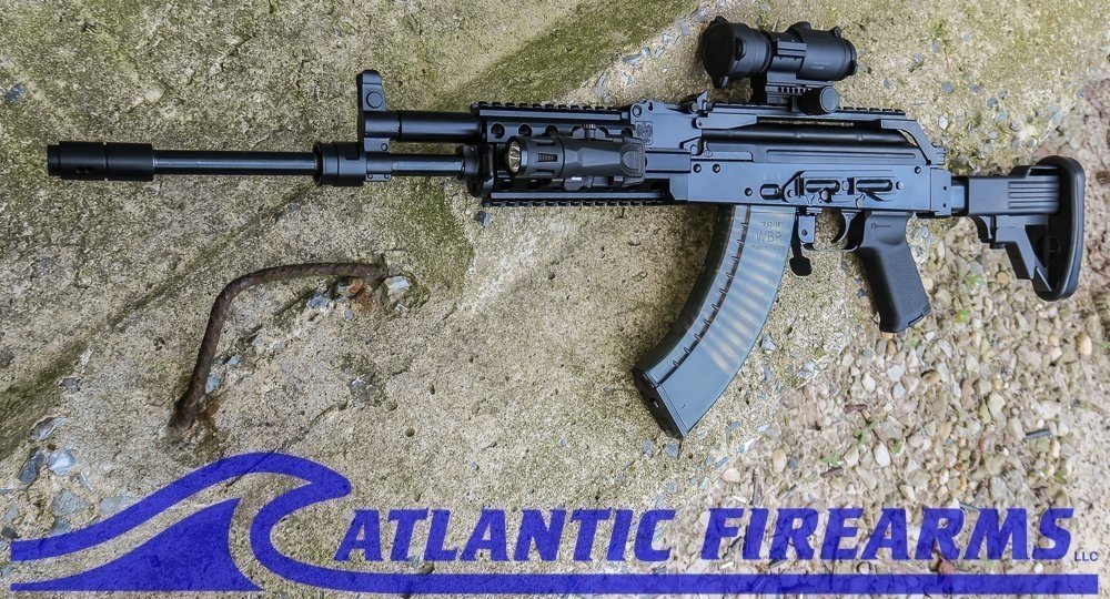 AK47 Rifle-Beryl Style-WBP AK47 - AtlanticFirearms.com