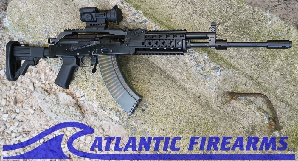 AK47 Rifle-Beryl Style-WBP AK47 - AtlanticFirearms.com