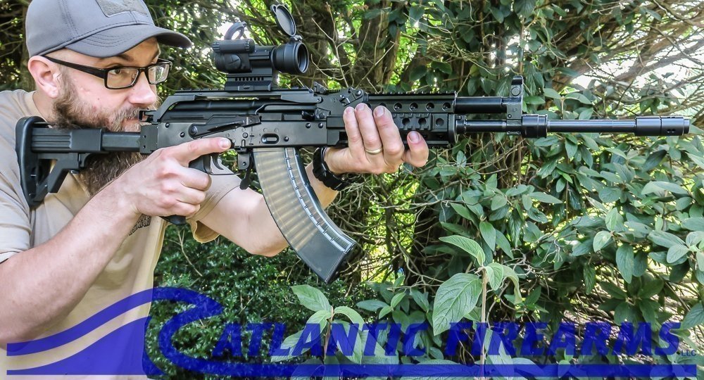 AK47 Rifle-Beryl Style-WBP AK47 - AtlanticFirearms.com