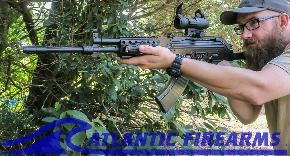 AK47 Rifle-Beryl Style-WBP AK47 - AtlanticFirearms.com