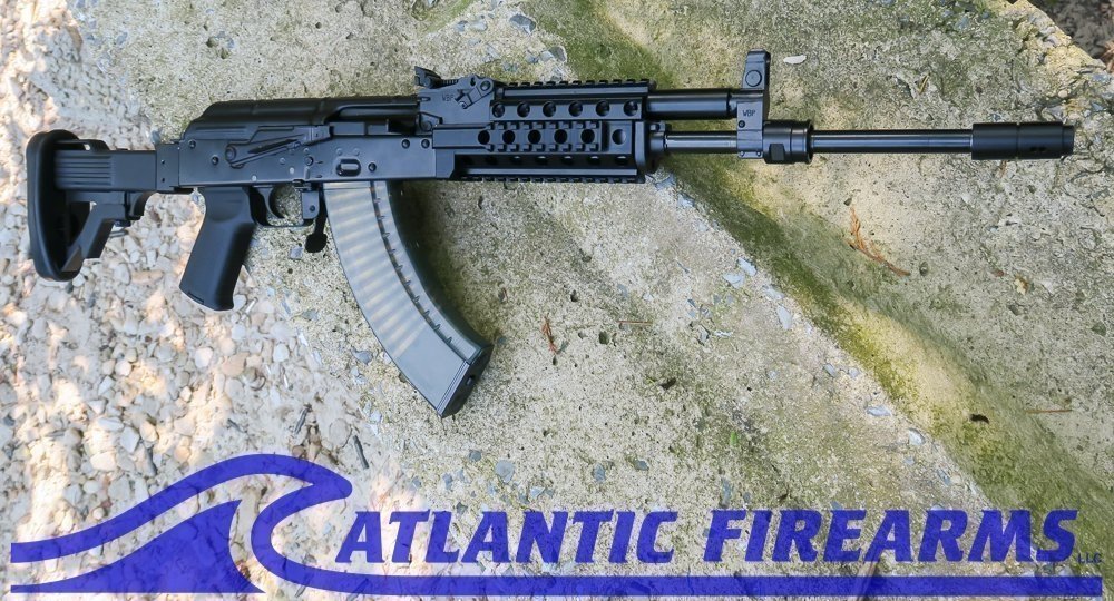 AK47 Rifle-Beryl Style-WBP AK47 - AtlanticFirearms.com