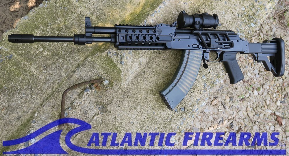 AK47 Rifle-Beryl Style-WBP AK47 - AtlanticFirearms.com