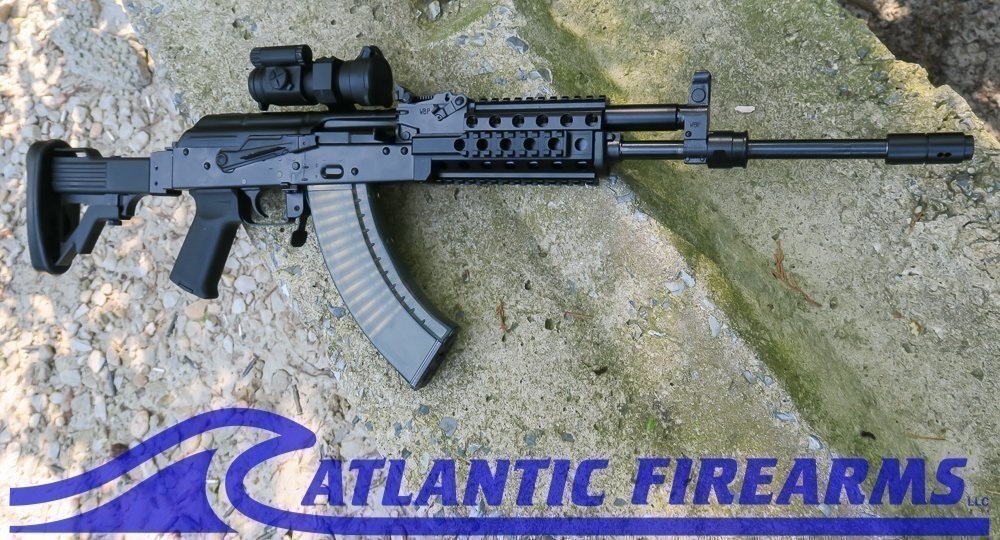 AK47 Rifle-Beryl Style-WBP AK47 - AtlanticFirearms.com