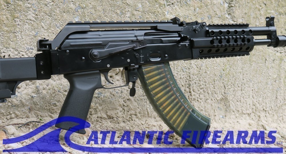 AK47 Rifle-Beryl Style-WBP AK47 - AtlanticFirearms.com