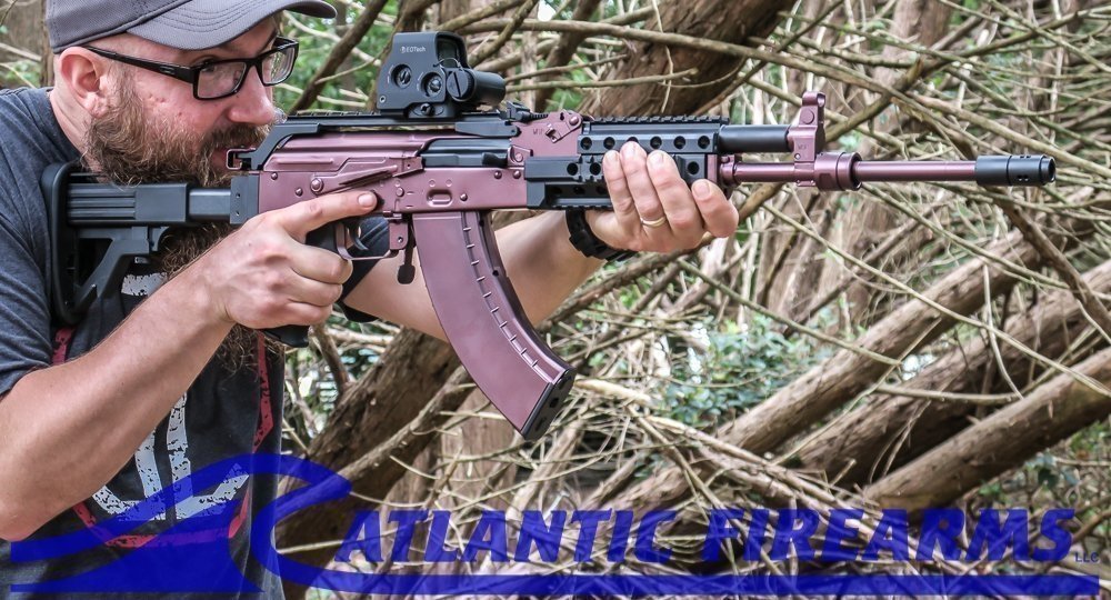 AK47 Rifle Beryl Style- WBP-ElevenMile Arms Black Cherry ...