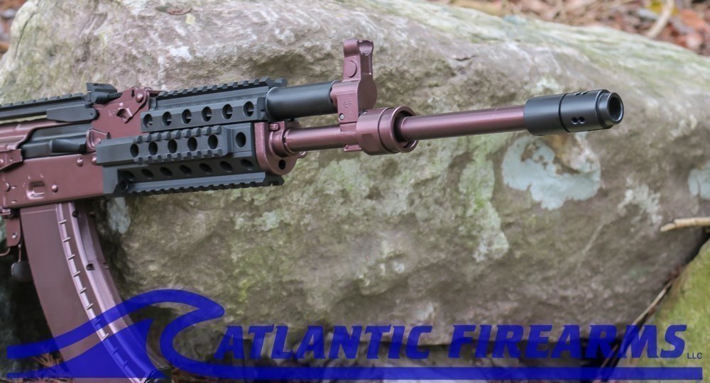 AK47 Rifle Beryl Style- WBP-ElevenMile Arms Black Cherry ...